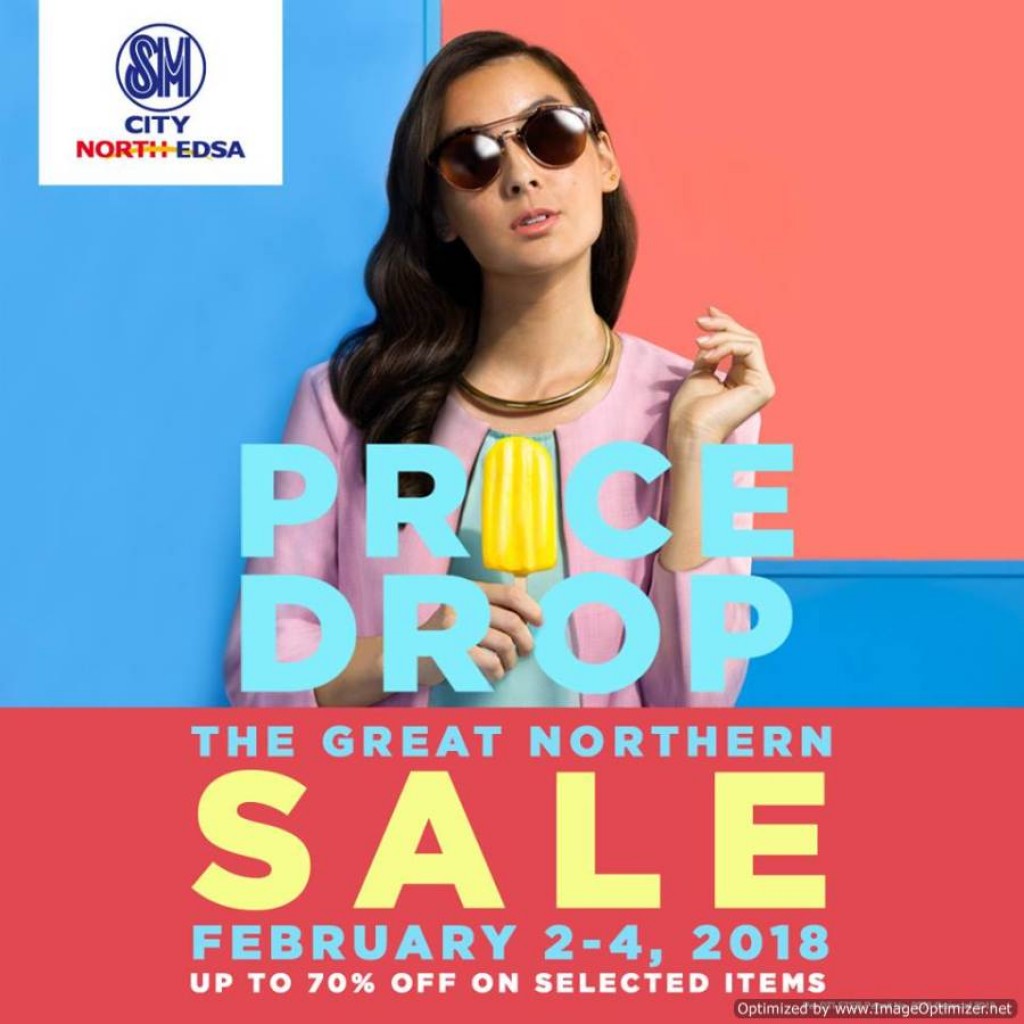 SM City North Edsa – PROUD KURIPOT