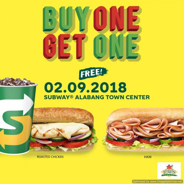 Subway Philippines Branches – PROUD KURIPOT