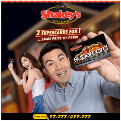 Shakey’s NEW Promos for Oct.-Dec. 2018 – PROUD KURIPOT