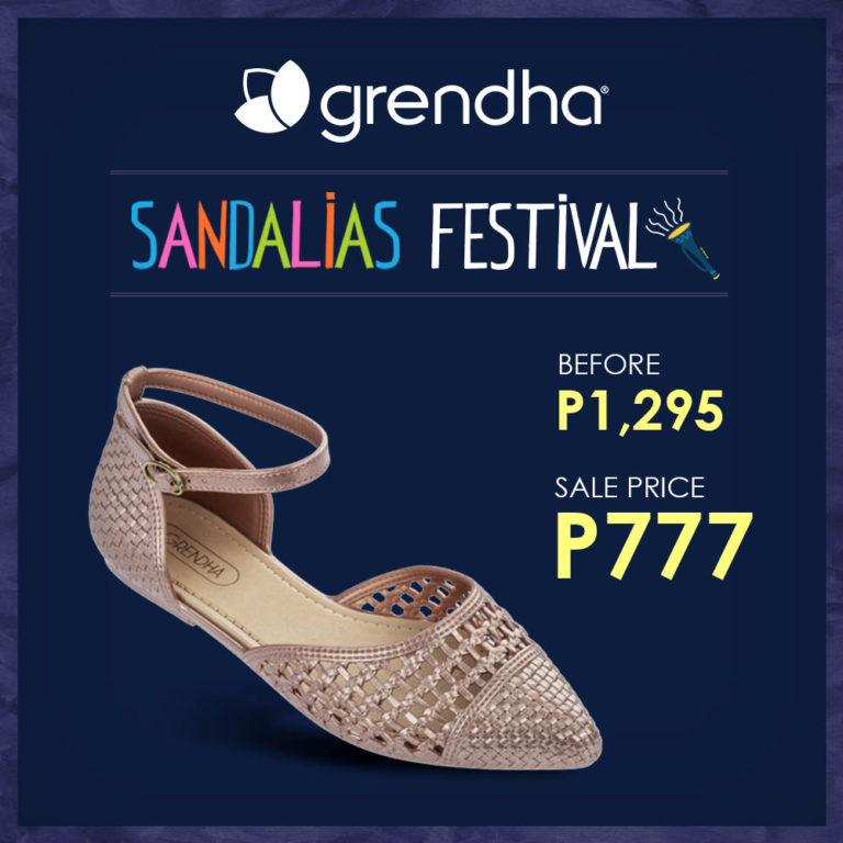 Sandalias Festival with Ipanema, Grendha, Zaxy, & Rider Brands ...