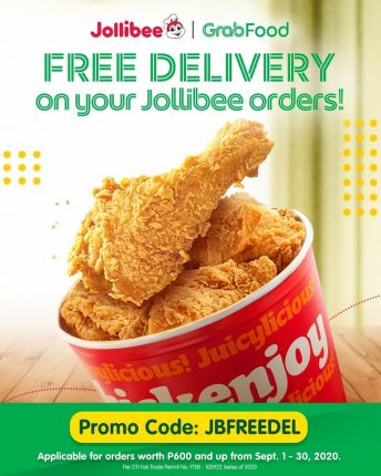Jollibee Grandparents Day Promo PLUS More Freebies and Deals – PROUD ...