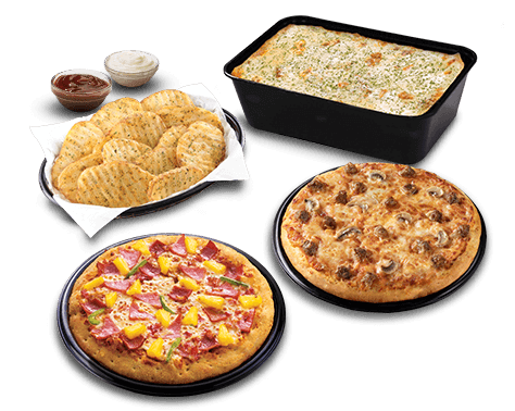 Greenwich Pizza Bonding Bundles and More! – PROUD KURIPOT