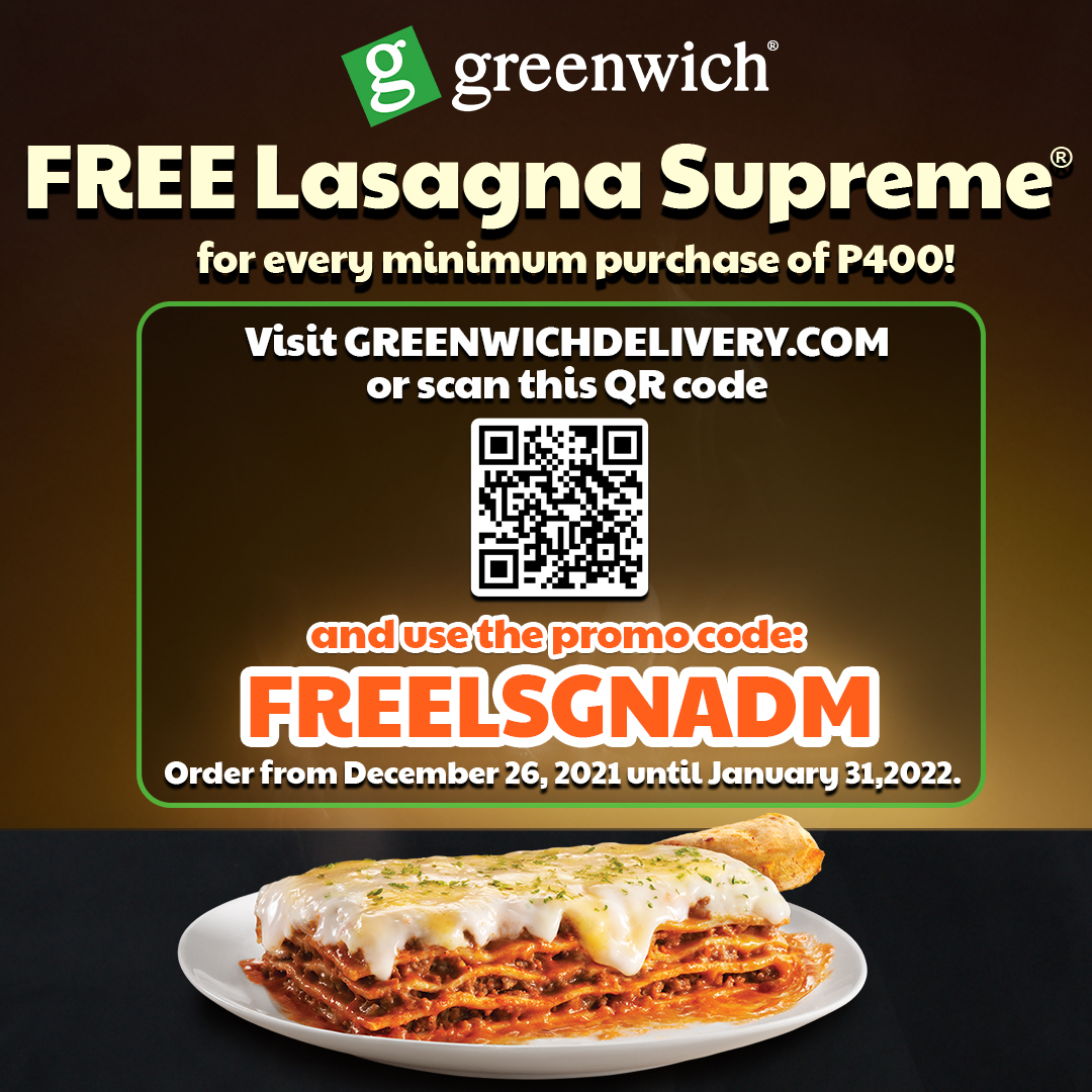 Greenwich Pizza Bonding Bundles and More! - PROUD KURIPOT