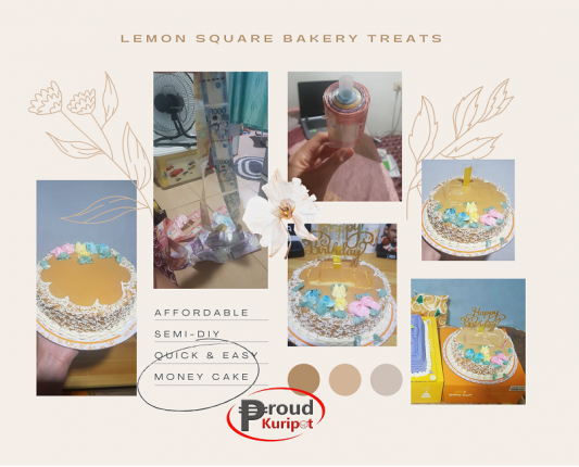 Lemon Square Bakery Treats Serves Affordable Cakes and Pastries - PROUD ...