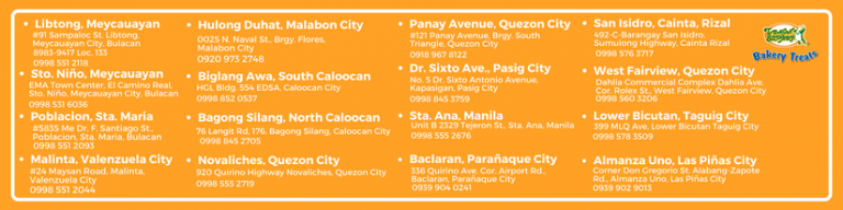 Lemon Square Bakery Treats Serves Affordable Cakes and Pastries – PROUD ...