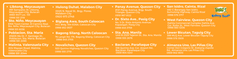 Lemon Square Bakery Treats Serves Affordable Cakes and Pastries - PROUD ...