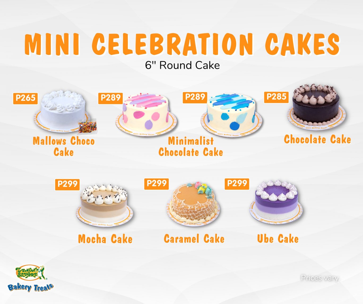 Lemon Square Bakery Treats Serves Affordable Cakes and Pastries – PROUD ...