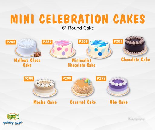 Lemon Square Bakery Treats Serves Affordable Cakes and Pastries - PROUD ...