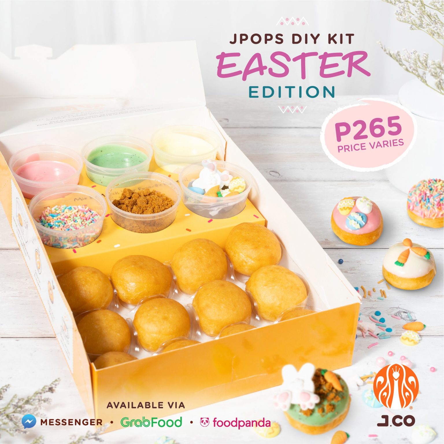 J.CO Donuts Special Summer Treats Feature JCOOL and JPOPS on the List ...