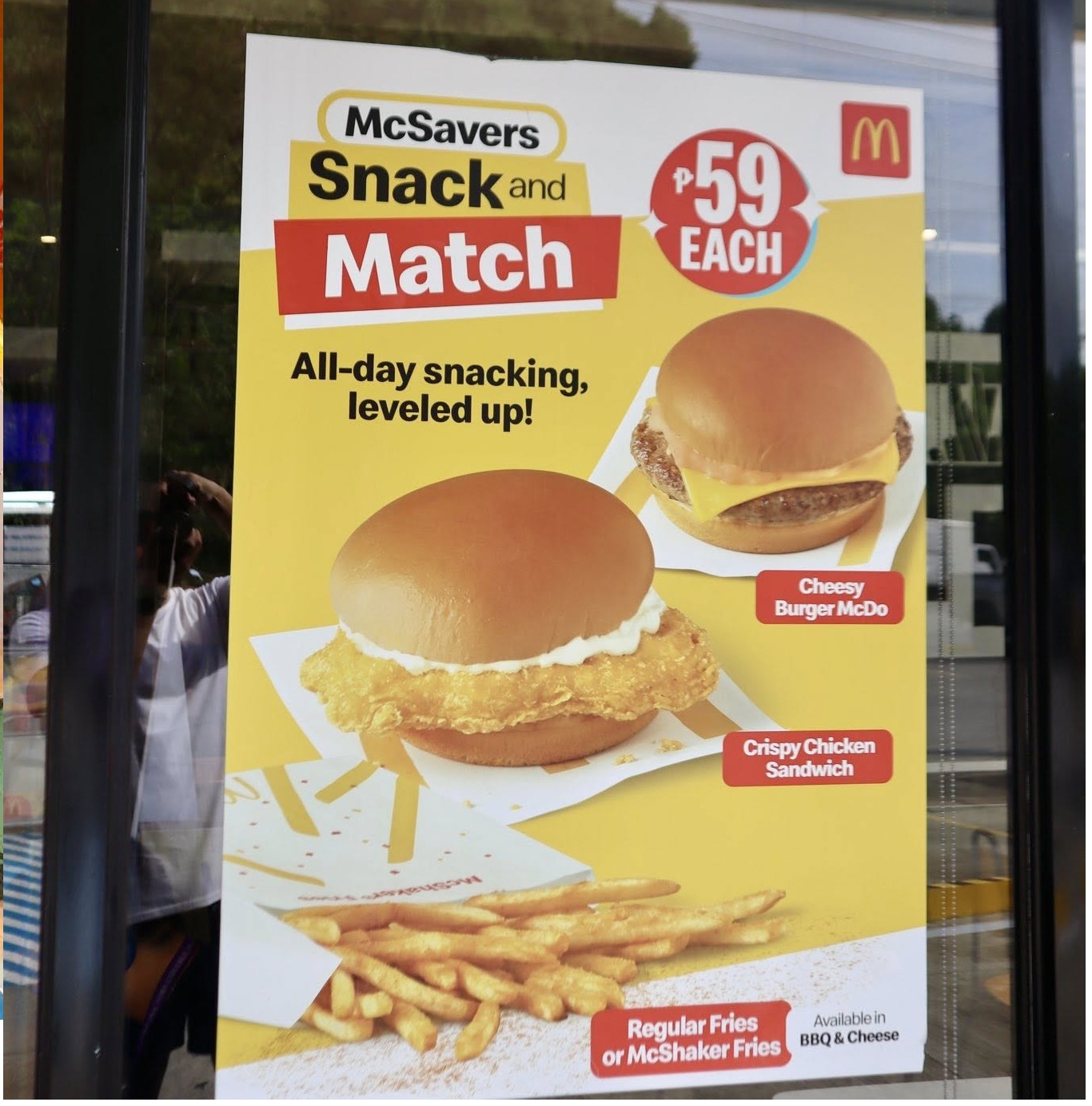 Mix & Match Promos for 2026: Budget-Friendly Fast Food Combos! - PROUD ...